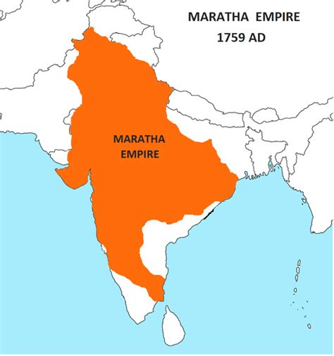 Maratha Empire Overview 1674 1818