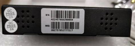 Wireless Or Wi Fi Webdyn EOS Router G At Rs Piece In New Delhi ID