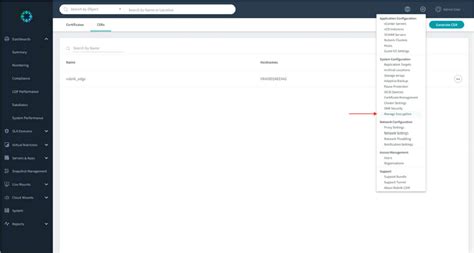 Integration With Ciphertrust Manager