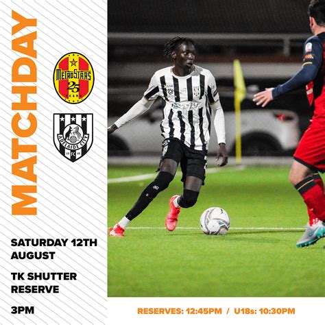 Social Media Adelaide City Fc On Behance