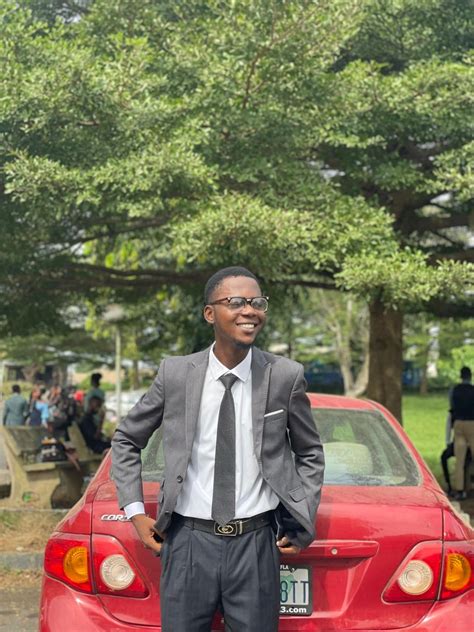 Moses Adedokun On Linkedin Personaljourney Bscgraduation