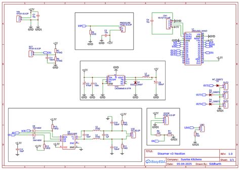 Pcb Schematic Review Request Hardware Development Arduino Forum