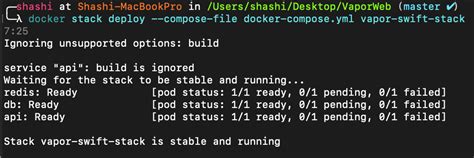 Swift Docker Kubernetes Awesome Deployments From Macos Super Agentic Ai Blog