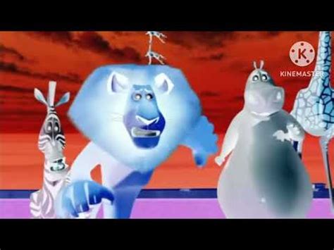 Madagascar 3 2012 Car And Plane Chase Clip In G Major Youtube