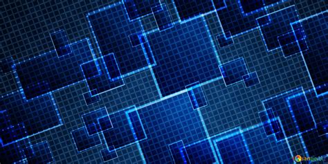 Devops Abstract Modern Background №263456