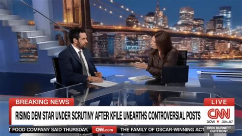 Erin Burnett Taken Aback As Senate Candidates Stunning Posts Unearthed