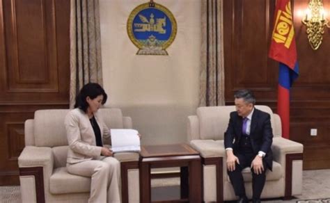 Тавантолгойн ордыг ашиглах тогтоолын төсөл өргөн мэдүүлэв