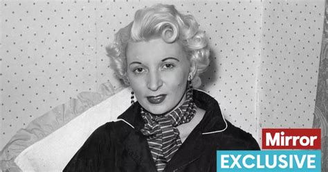 Ruth Ellis Granddaughter Fumes Murder Trial Was Shambles With