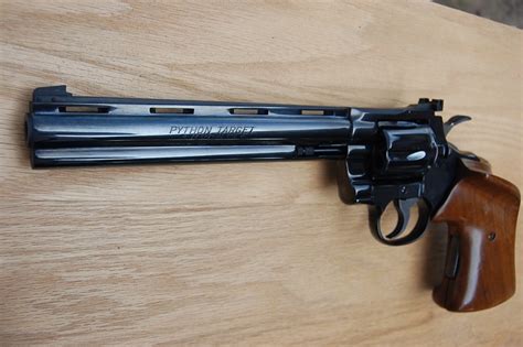 Python Sights Questions Colt Forum