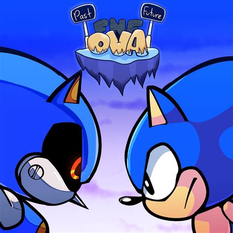 ‎fnf Sonic Ova Original Soundtrack Single Album By Jomei Kujo