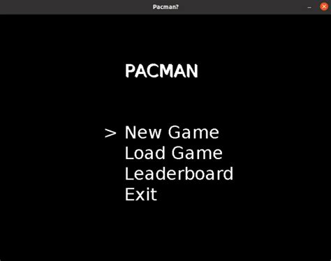 github adithyapadmashali pacman java implementation of the pacman game