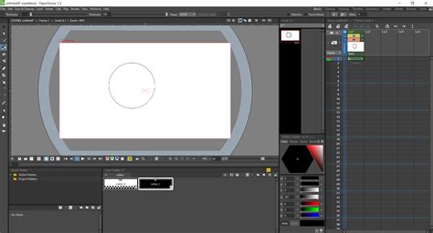 proposal revise basics room · issue 2967 · opentoonz opentoonz · github