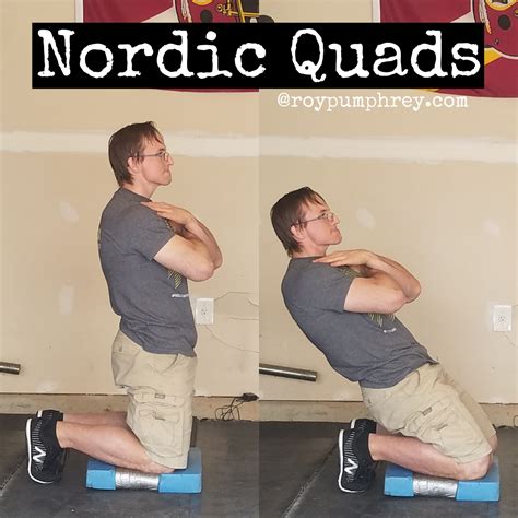 No More Chicken Legs Nordic Quads For Viking Thighs