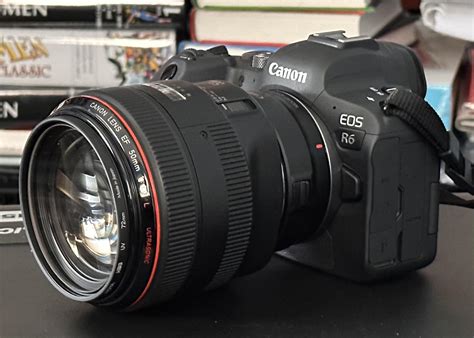 [NEW GEAR] EF 50mm f/1.0 L : r/canon