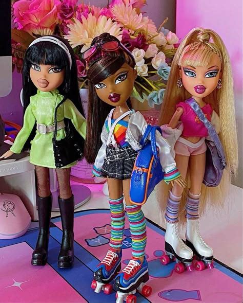 Pin On Bratz