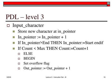 Program Design Examples Ppt Download