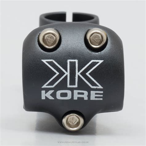 Kore Lite Stem 3d Nos A Head Stem Classic Bike Parts Pedal Pedlar