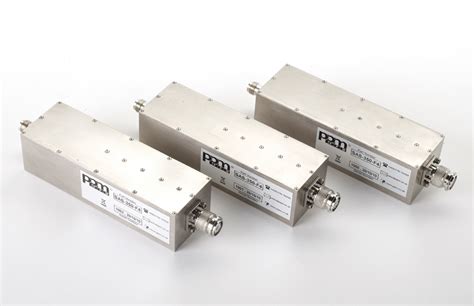 Introduction To Rf Filters Jem Engineering Blog