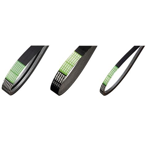 Optibelt Poly V Belt 55130322 Spare Parts For Agricultural