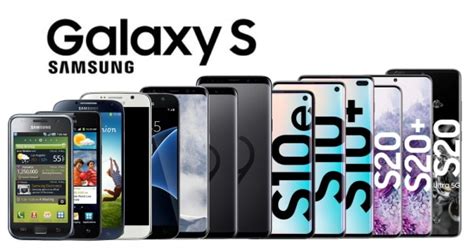 ️ Samsung Galaxy S - Ein Überblick zu den Android-Smartphones - S21
