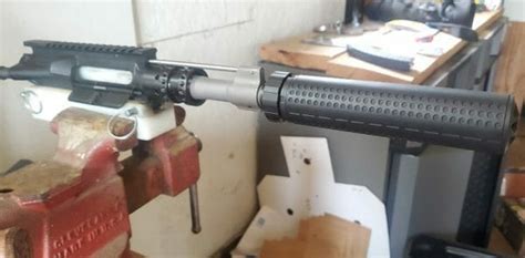 Jr Machine Products Corn Cob Solvent Trap Review Part 1 Ammoland