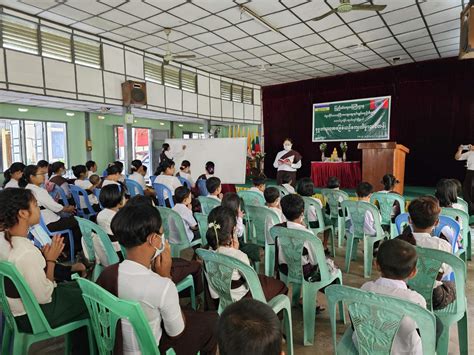 အုတ်တွင်းမြို့နယ်တွင် ဗုဒ္ဓဘာသာအခြေခံယဉ်ကျေးလိမ္မာသင်တန်း ဖွင့်လှစ်ပို့ချ Information And