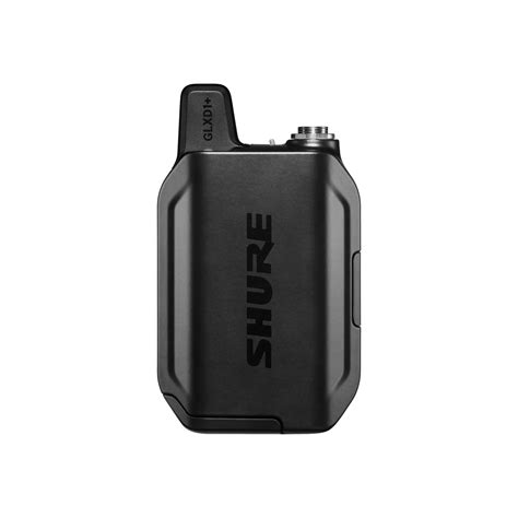 Glx D Dual Band Sistemas Inalámbricos Digitales Shure México
