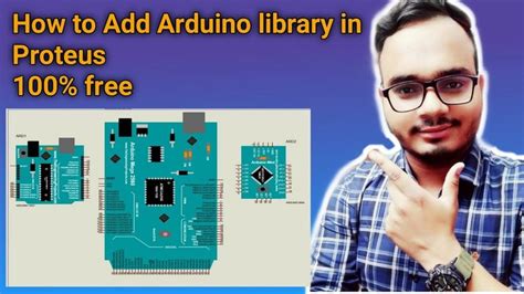 How To Add Arduino Library To Proteus How To Add Arduino In Proteus Arduino Library