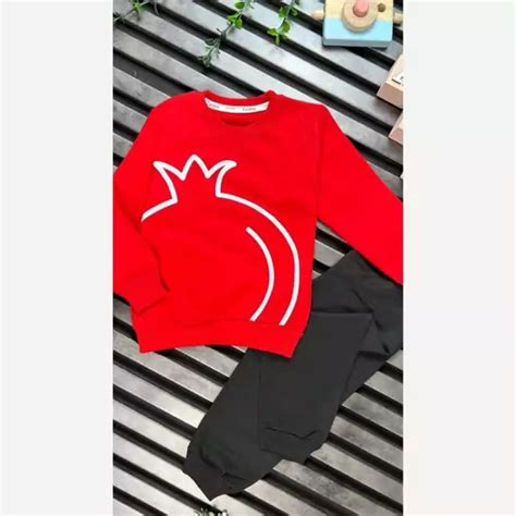 خرید و قیمت لباس یلدایی بلوز و شلوار یلدا بچگانه از غرفه لباس کودک