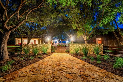 Hot Property A Hidden Gem Of A Texas Hill Country Hideaway