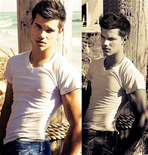 Pin By Iangallagher On Taylor Lautner Jacob Black Twilight Taylor