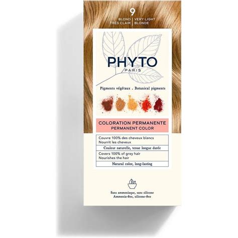 Phyto Phytocolor Kit 9 Buy At Galaxus