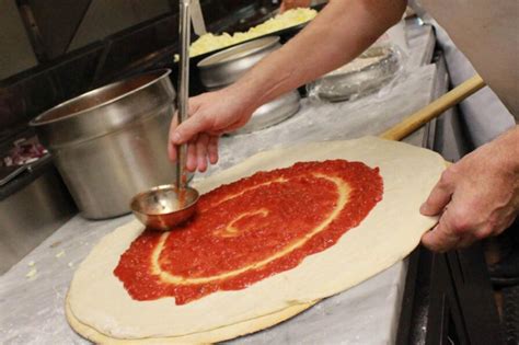 How To Create A Crispy Pizza Crust Pmq Pizza