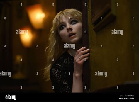 Thomasin Mckenzie Stars As Eloise In Edgar Wrights Last Night In Soho