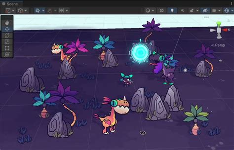 Scott On Twitter Behind The Scenes Of The Unity Set Up Unity Gamedev Https T Co