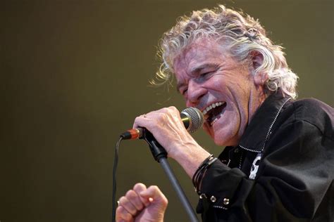 Dan Mccafferty Former Nazareth Frontman Has Died
