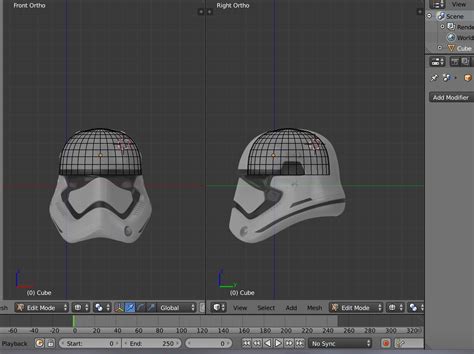 How To Make A Helmet In Blender 28 At Adam Brown Blog