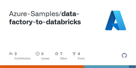 Github Azure Samplesdata Factory To Databricks