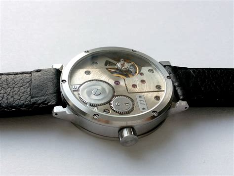 Introducing David Lowinger And The Watch He Taught Himself To Make Sjx Watches