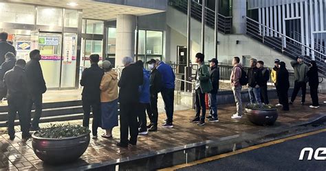 사전투표율 전북 첫째날 오전 11시 734전국서 두번째 높아