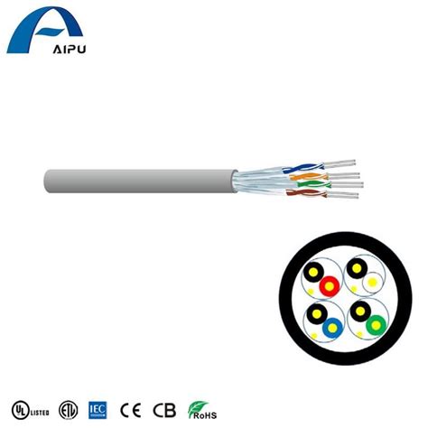 Aipu Twist Pairs Laying Up Cabling Rs 422 Pvclszh Sheath Computer