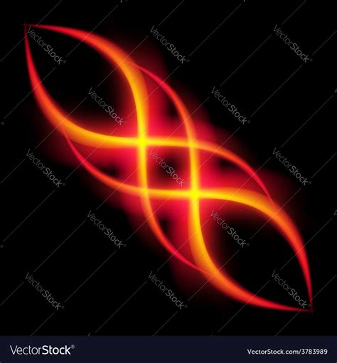 How To Draw Neon Element