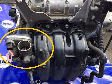 Error Code P2101 Throttle Actuator What Is This What Kind Of Repair Cost UK Volkswagen Forum