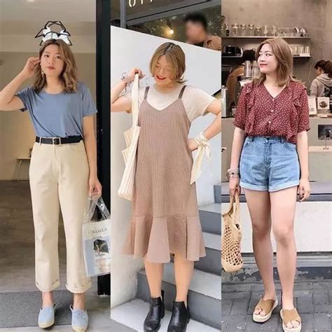 【津荣服装】显瘦！130斤时尚博主示范27套夏季穿搭，微胖女生照样漂亮优雅