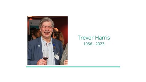 A Tribute To Trevor Harris