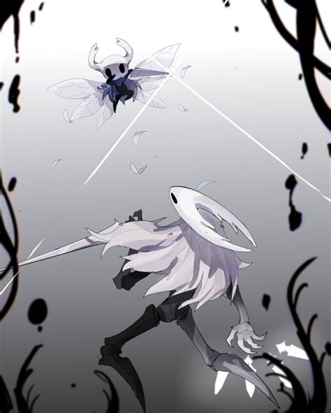 Hollow Knight Character Knight Hollow Knight Hollow Knight