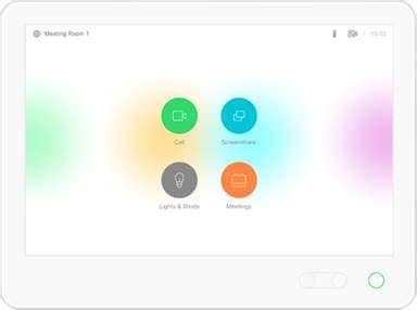 Cisco Touch 10 Data Sheet Cisco