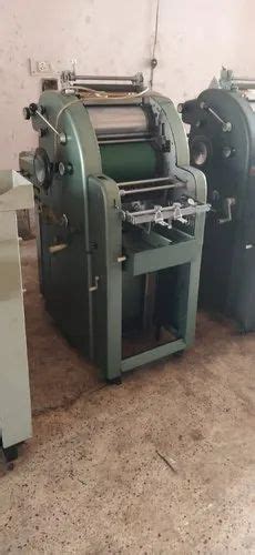 Abdick Mini Offset Printing Machine Model Name Number 360 At Best Price In New Delhi