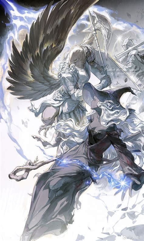 Tianxiaoye Ansels Guardian Elden Ring Recluse Elden Ring Wylder Elden Ring Elden Ring