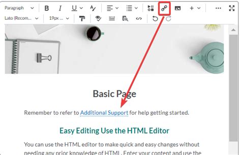 Can I Link A Submodule From One Module To Another Module — Brightspace
